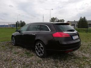 Brūns Opel Insignia 2013 Saldus, ar dzinēja tilpumu 2.00 L un nobraukumu 209 tūkst. km par 6500 €, foto 5 vietnē AUTOMOTO.COM.LV