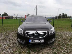 Brūns Opel Insignia 2013 Saldus, ar dzinēja tilpumu 2.00 L un nobraukumu 209 tūkst. km par 6500 €, foto 6 vietnē AUTOMOTO.COM.LV