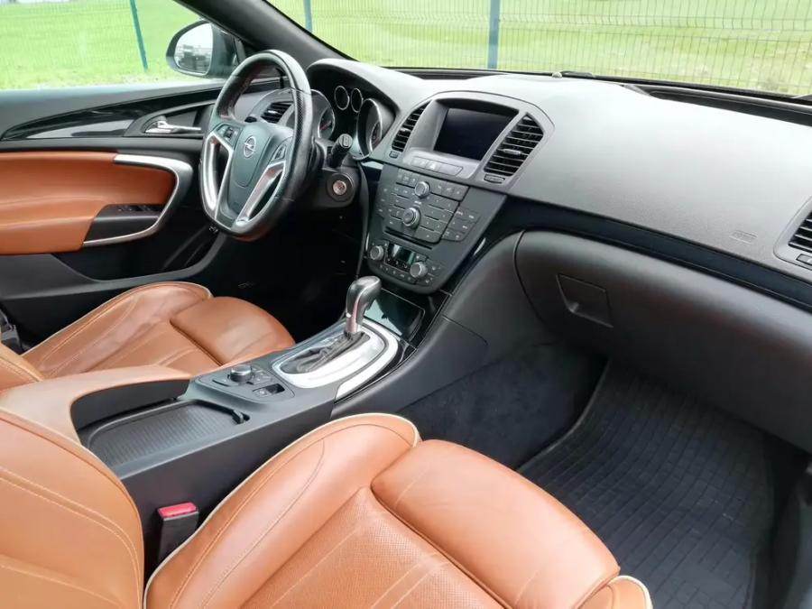 Brūns Opel Insignia 2013 Saldus, ar dzinēja tilpumu 2.00 L un nobraukumu 209 tūkst. km par 6500 €, foto 10 vietnē AUTOMOTO.COM.LV