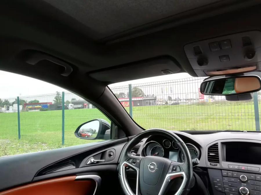 Brūns Opel Insignia 2013 Saldus, ar dzinēja tilpumu 2.00 L un nobraukumu 209 tūkst. km par 6500 €, foto 13 vietnē AUTOMOTO.COM.LV