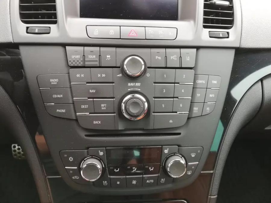 Brūns Opel Insignia 2013 Saldus, ar dzinēja tilpumu 2.00 L un nobraukumu 209 tūkst. km par 6500 €, foto 15 vietnē AUTOMOTO.COM.LV