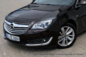 Brown Opel Insignia 2013 in Kretinga, with an engine capacity of 1.96 L and mileage of 204 thousand km for 5699 €, photo 5 on AUTOMOTO.COM.LV