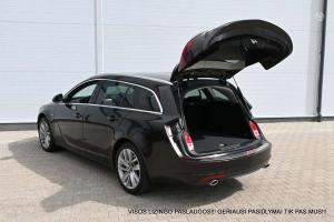 Brown Opel Insignia 2013 in Kretinga, with an engine capacity of 1.96 L and mileage of 204 thousand km for 5699 €, photo 13 on AUTOMOTO.COM.LV