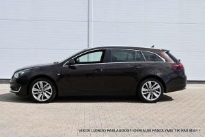 Brown Opel Insignia 2013 in Kretinga, with an engine capacity of 1.96 L and mileage of 204 thousand km for 5699 €, photo 14 on AUTOMOTO.COM.LV