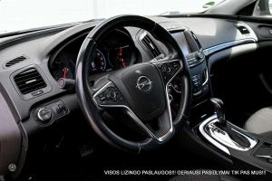 Brown Opel Insignia 2013 in Kretinga, with an engine capacity of 1.96 L and mileage of 204 thousand km for 5699 €, photo 22 on AUTOMOTO.COM.LV