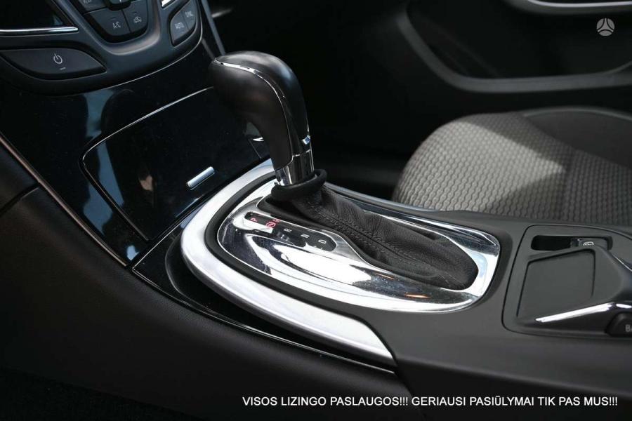 Brown Opel Insignia 2013 in Kretinga, with an engine capacity of 1.96 L and mileage of 204 thousand km for 5699 €, photo 24 on AUTOMOTO.COM.LV