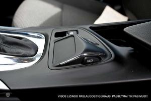 Brown Opel Insignia 2013 in Kretinga, with an engine capacity of 1.96 L and mileage of 204 thousand km for 5699 €, photo 25 on AUTOMOTO.COM.LV