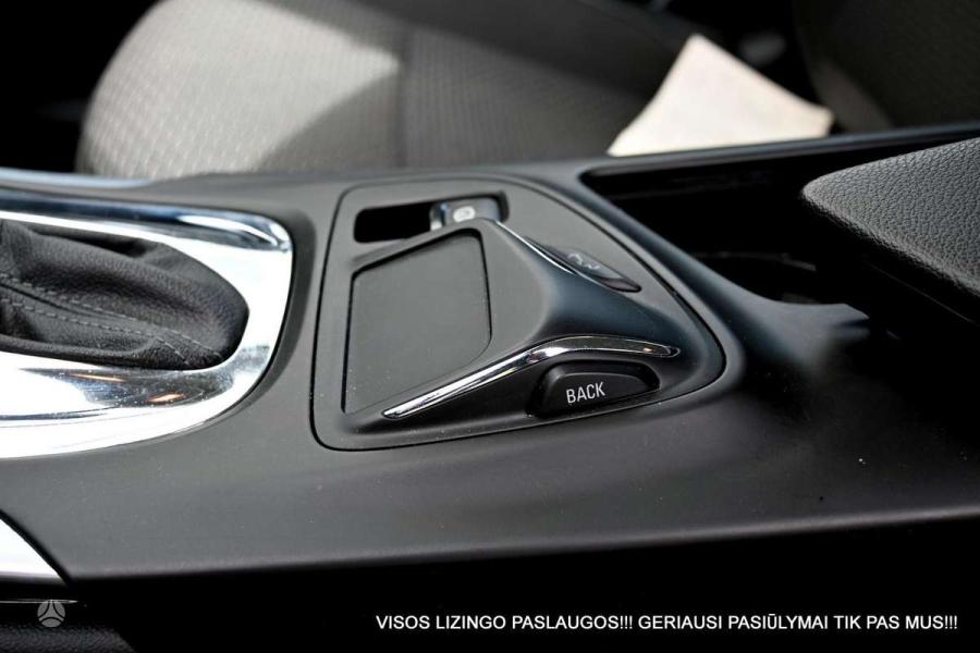 Brown Opel Insignia 2013 in Kretinga, with an engine capacity of 1.96 L and mileage of 204 thousand km for 5699 €, photo 25 on AUTOMOTO.COM.LV