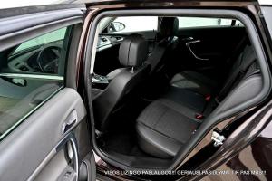 Brown Opel Insignia 2013 in Kretinga, with an engine capacity of 1.96 L and mileage of 204 thousand km for 5699 €, photo 26 on AUTOMOTO.COM.LV