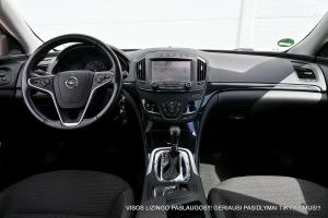 Brown Opel Insignia 2013 in Kretinga, with an engine capacity of 1.96 L and mileage of 204 thousand km for 5699 €, photo 30 on AUTOMOTO.COM.LV
