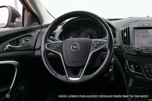 Brown Opel Insignia 2013 in Kretinga, with an engine capacity of 1.96 L and mileage of 204 thousand km for 5699 €, photo 31 on AUTOMOTO.COM.LV