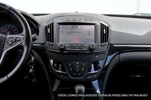 Brown Opel Insignia 2013 in Kretinga, with an engine capacity of 1.96 L and mileage of 204 thousand km for 5699 €, photo 32 on AUTOMOTO.COM.LV