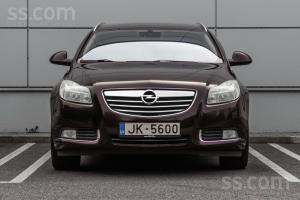 Brūns Opel Insignia 2013 Rīga, ar dzinēja tilpumu 2.00 L un nobraukumu 230 tūkst. km par 3990 €, foto 3 vietnē AUTOMOTO.COM.LV