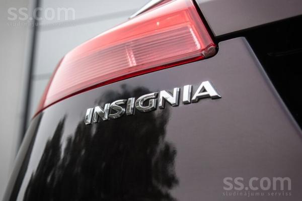 Brown Opel Insignia 2013 in Riga, with an engine capacity of 2.00 L and mileage of 230 thousand km for 3990 €, photo 7 on AUTOMOTO.COM.LV
