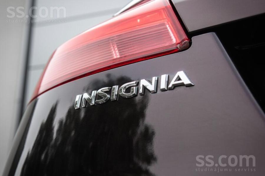 Brūns Opel Insignia 2013 Rīga, ar dzinēja tilpumu 2.00 L un nobraukumu 230 tūkst. km par 3990 €, foto 8 vietnē AUTOMOTO.COM.LV