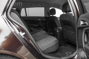 Brūns Opel Insignia 2013 Rīga, ar dzinēja tilpumu 2.00 L un nobraukumu 230 tūkst. km par 3990 €, foto 14 vietnē AUTOMOTO.COM.LV