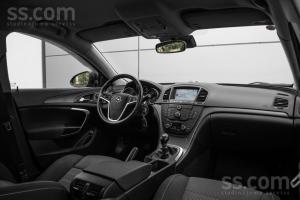 Brūns Opel Insignia 2013 Rīga, ar dzinēja tilpumu 2.00 L un nobraukumu 230 tūkst. km par 3990 €, foto 16 vietnē AUTOMOTO.COM.LV
