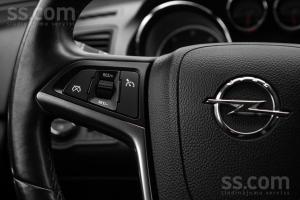 Brūns Opel Insignia 2013 Rīga, ar dzinēja tilpumu 2.00 L un nobraukumu 230 tūkst. km par 3990 €, foto 18 vietnē AUTOMOTO.COM.LV