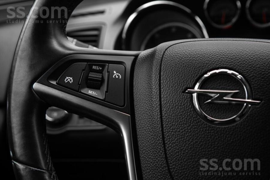 Brūns Opel Insignia 2013 Rīga, ar dzinēja tilpumu 2.00 L un nobraukumu 230 tūkst. km par 3990 €, foto 18 vietnē AUTOMOTO.COM.LV