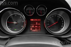 Brūns Opel Insignia 2013 Rīga, ar dzinēja tilpumu 2.00 L un nobraukumu 230 tūkst. km par 3990 €, foto 20 vietnē AUTOMOTO.COM.LV