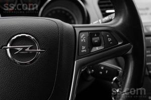 Brūns Opel Insignia 2013 Rīga, ar dzinēja tilpumu 2.00 L un nobraukumu 230 tūkst. km par 3990 €, foto 21 vietnē AUTOMOTO.COM.LV