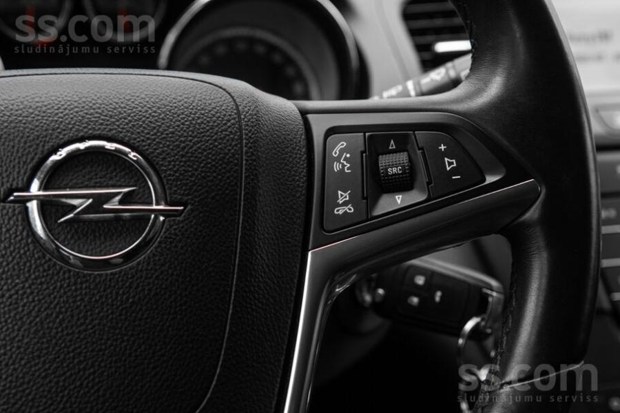 Brūns Opel Insignia 2013 Rīga, ar dzinēja tilpumu 2.00 L un nobraukumu 230 tūkst. km par 3990 €, foto 21 vietnē AUTOMOTO.COM.LV