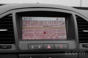 Brūns Opel Insignia 2013 Rīga, ar dzinēja tilpumu 2.00 L un nobraukumu 230 tūkst. km par 3990 €, foto 28 vietnē AUTOMOTO.COM.LV
