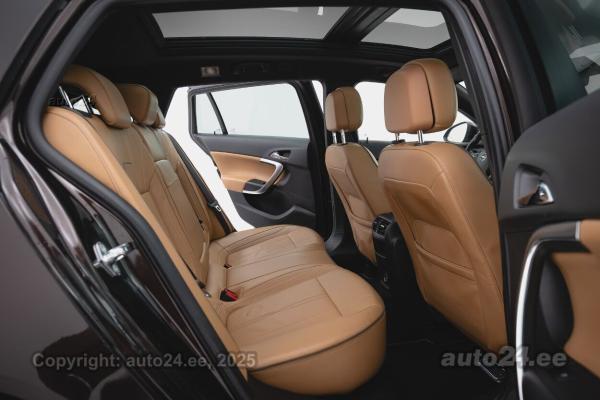 Brown Opel Insignia 2014 in Tartu, with an engine capacity of 2.00 L and mileage of 179 thousand km for 7999 €, photo 11 on AUTOMOTO.COM.LV