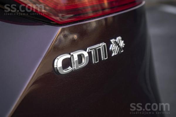 Brūns Opel Insignia 2014 Rīga, ar dzinēja tilpumu 2.00 L un nobraukumu 270 tūkst. km par 7690 €, foto 8 vietnē AUTOMOTO.COM.LV