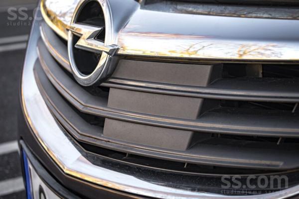 Brūns Opel Insignia 2014 Rīga, ar dzinēja tilpumu 2.00 L un nobraukumu 270 tūkst. km par 7690 €, foto 9 vietnē AUTOMOTO.COM.LV