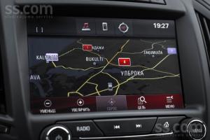 Brown Opel Insignia 2014 in Riga, with an engine capacity of 2.00 L and mileage of 270 thousand km for 7690 €, photo 27 on AUTOMOTO.COM.LV