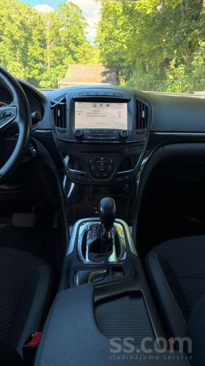 Brūns Opel Insignia 2014 Kuldīga, ar dzinēja tilpumu 2.00 L un nobraukumu 308 tūkst. km par 5200 €, foto 5 vietnē AUTOMOTO.COM.LV