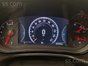 Brūns Opel Insignia 2014 Kuldīga, ar dzinēja tilpumu 2.00 L un nobraukumu 308 tūkst. km par 5200 €, foto 6 vietnē AUTOMOTO.COM.LV