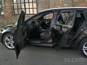 Brūns Opel Insignia 2014 Rīga, ar dzinēja tilpumu 2.00 L un nobraukumu 0 tūkst. km par 4690 €, foto 14 vietnē AUTOMOTO.COM.LV