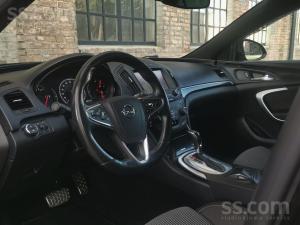 Brūns Opel Insignia 2014 Rīga, ar dzinēja tilpumu 2.00 L un nobraukumu 0 tūkst. km par 4690 €, foto 16 vietnē AUTOMOTO.COM.LV