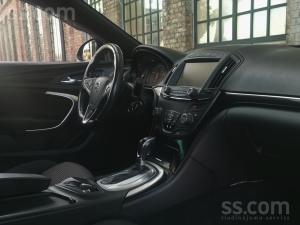 Brūns Opel Insignia 2014 Rīga, ar dzinēja tilpumu 2.00 L un nobraukumu 0 tūkst. km par 4690 €, foto 17 vietnē AUTOMOTO.COM.LV