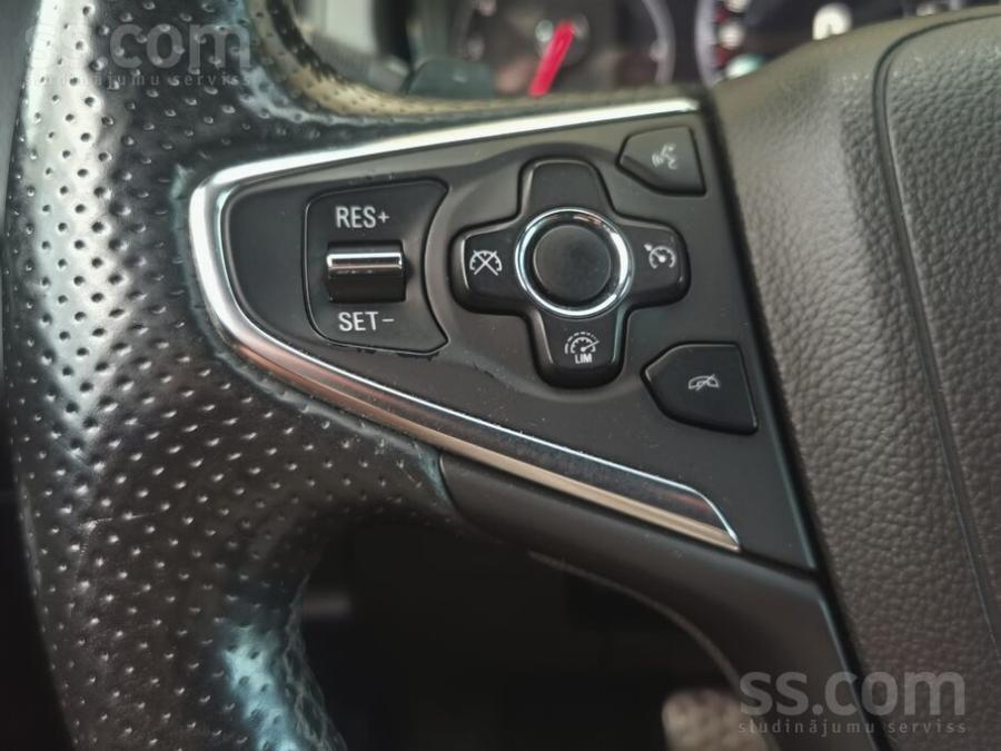 Brūns Opel Insignia 2014 Rīga, ar dzinēja tilpumu 2.00 L un nobraukumu 0 tūkst. km par 4690 €, foto 20 vietnē AUTOMOTO.COM.LV