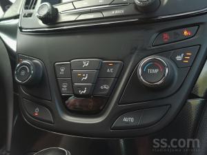 Brūns Opel Insignia 2014 Rīga, ar dzinēja tilpumu 2.00 L un nobraukumu 0 tūkst. km par 4690 €, foto 22 vietnē AUTOMOTO.COM.LV