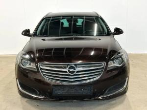Brown Opel Insignia 2014 in Jurmala, with an engine capacity of 2.00 L and mileage of 287 thousand km for 5650 €, photo 4 on AUTOMOTO.COM.LV