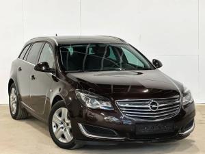Brown Opel Insignia 2014 in Jurmala, with an engine capacity of 2.00 L and mileage of 287 thousand km for 5650 €, photo 6 on AUTOMOTO.COM.LV