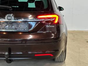 Brown Opel Insignia 2014 in Jurmala, with an engine capacity of 2.00 L and mileage of 287 thousand km for 5650 €, photo 12 on AUTOMOTO.COM.LV