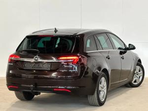 Brown Opel Insignia 2014 in Jurmala, with an engine capacity of 2.00 L and mileage of 287 thousand km for 5650 €, photo 13 on AUTOMOTO.COM.LV