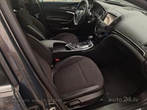 Brūns Opel Insignia 2014 Kuldīga, ar dzinēja tilpumu 2.00 L un nobraukumu 31 tūkst. km par 5100 €, foto 6 vietnē AUTOMOTO.COM.LV