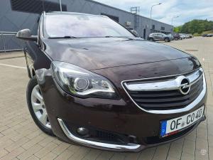 Brown Opel Insignia 2014 in Kaunas, with an engine capacity of 1.96 L and mileage of 292 thousand km for 4600 €, photo 4 on AUTOMOTO.COM.LV