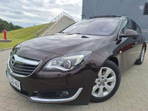 Brown Opel Insignia 2014 in Kaunas, with an engine capacity of 1.96 L and mileage of 292 thousand km for 4600 €, photo 12 on AUTOMOTO.COM.LV