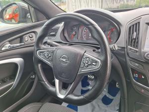 Brown Opel Insignia 2014 in Kaunas, with an engine capacity of 1.96 L and mileage of 292 thousand km for 4600 €, photo 25 on AUTOMOTO.COM.LV