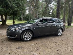 Brūns Opel Insignia 2014 Druskininkai, ar dzinēja tilpumu 1.96 L un nobraukumu 345 tūkst. km par 5300 €, foto 6 vietnē AUTOMOTO.COM.LV