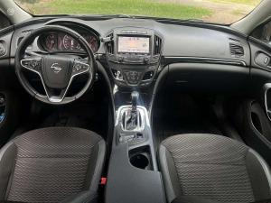 Brūns Opel Insignia 2014 Druskininkai, ar dzinēja tilpumu 1.96 L un nobraukumu 345 tūkst. km par 5300 €, foto 9 vietnē AUTOMOTO.COM.LV