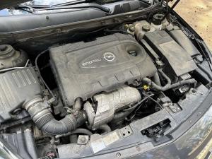 Brūns Opel Insignia 2014 Druskininkai, ar dzinēja tilpumu 1.96 L un nobraukumu 345 tūkst. km par 5300 €, foto 15 vietnē AUTOMOTO.COM.LV