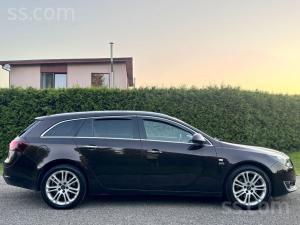 Brūns Opel Insignia 2014 Rīga, ar dzinēja tilpumu 2.00 L un nobraukumu 267 tūkst. km par 4850 €, foto 13 vietnē AUTOMOTO.COM.LV